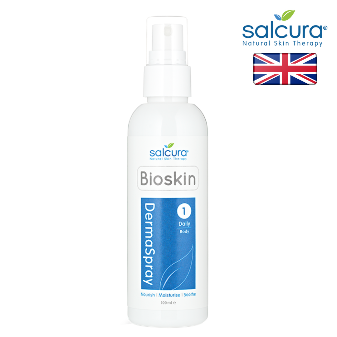 Bioskin Dermaspray 100ml – Caformula